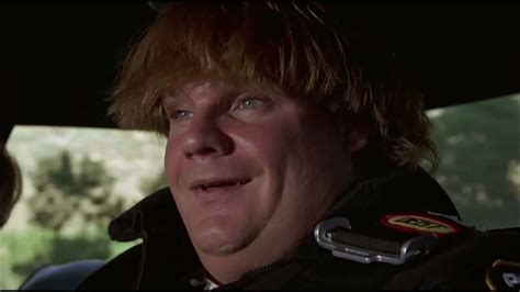 Chris Farley And David Spade Get Stoned Black Sheep 1996 Youtube