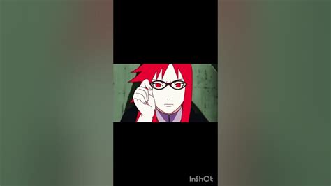 Uzumaki Karin Anime Naruto Animememe Narutoshippuden Karinuzumaki