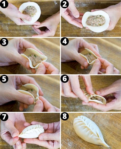24 Impressive Ways To Wrap Dumplings Souped Up Recipes