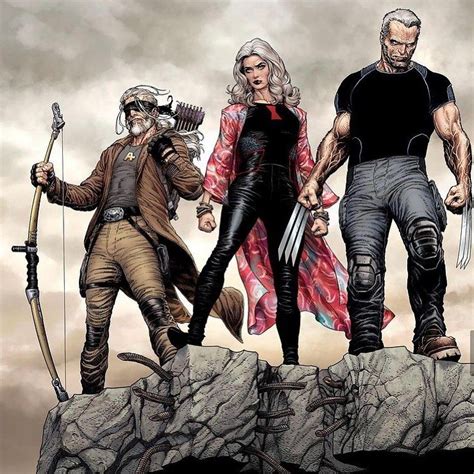Old Man Logan Artofit