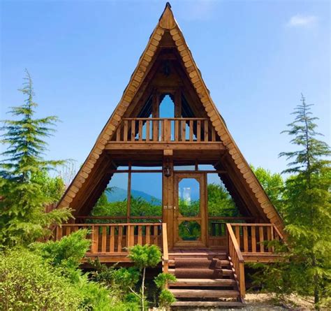 سبک طراحی ویلا سوئیسی گروه معماری بام بیرجند