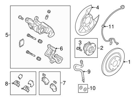 Rear Brakes For 2017 Mazda 3 Mazda Swag