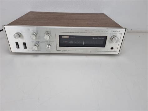 Onkyo Dynamic Four 700 Stereo Amplifier Serviced Odandd