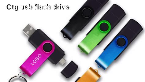 Waterproof Metal Otg Usb Flash Drive 4g 8g 32g 64gb Pendrive Memory Usb Stick With Logo Buy