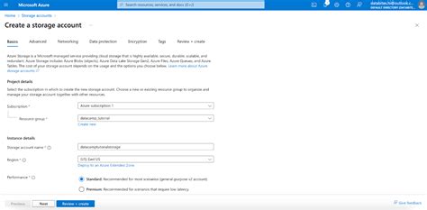 The Complete Guide To File Storage On Azure With Blob And Files Datacamp