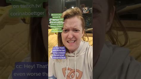 Voice Actor Of Paimon Does Some Voice Lines Youtube