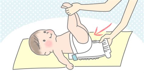 【助産師さんが教える育児の基本】おむつ替え（男の子）｜妊娠・出産・マタニティ情報サイト ニンプス
