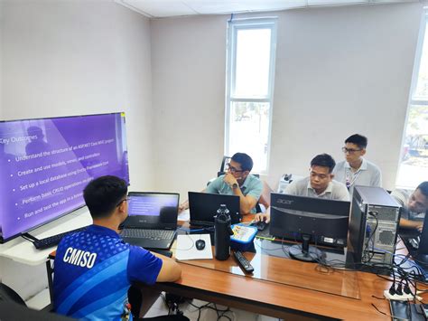 Taclob Tacloban City Management Information System Office