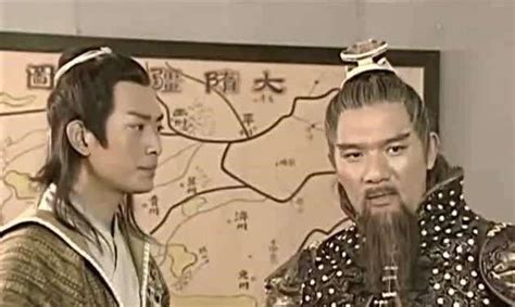 唐朝凌烟阁二十四功臣中秦叔宝为什么是最后一名 看看头条 中华网