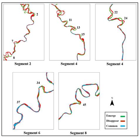 Water Free Full Text Spatiotemporal Characterization And Analysis