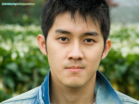 Mens Attractiveness Anonymous Hot Taiwan Boy