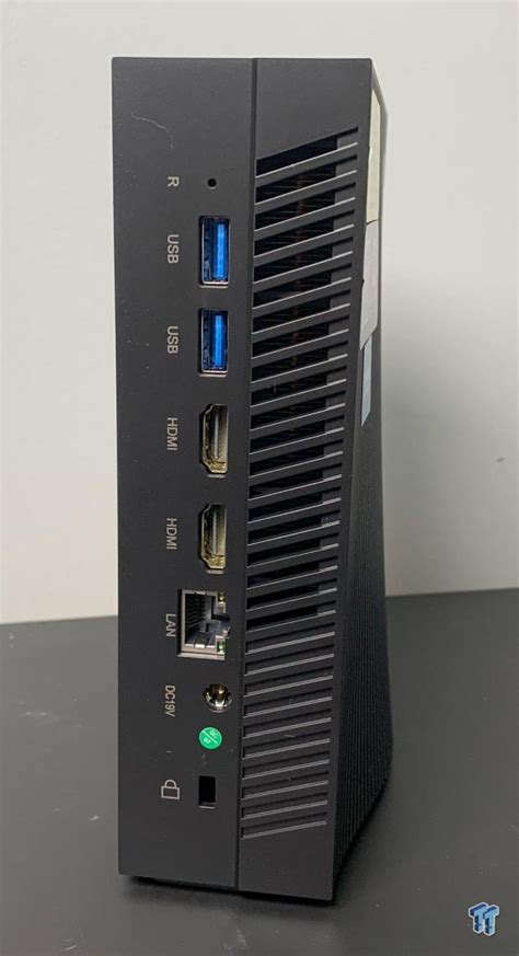 Ace Magician AD Core I H Mini PC Review