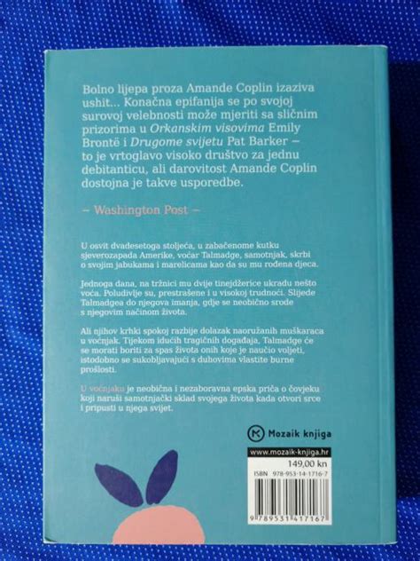 Amanda Coplin U Voćnjaku