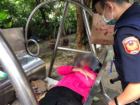 倍感溫馨！平鎮北勢所暖警 助街友過中秋 台北郵報 The Taipei Post