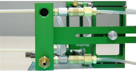 High Temperature Extensometer