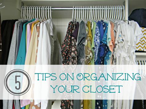 Master Closet Organization Button Organize And Decorate Everything