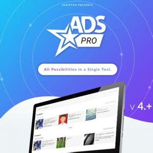 Ads Pro Plugin Multi Purpose WordPress Advertising Manager V4 3 99 Hykoon