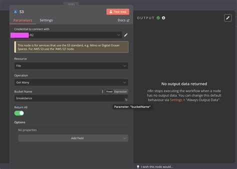 S3 Node With Cloudflare R2 Issue Questions N8n Community