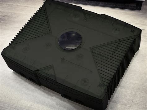 Retro Game Restores Translucent Shells Are Available For Preorder R Originalxbox