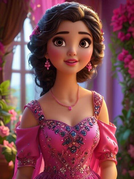 91 000 Pixar Princess Pictures