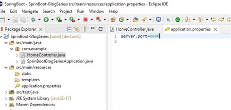 Part 1 Getting Started With Spring Boot Blogs Perficient