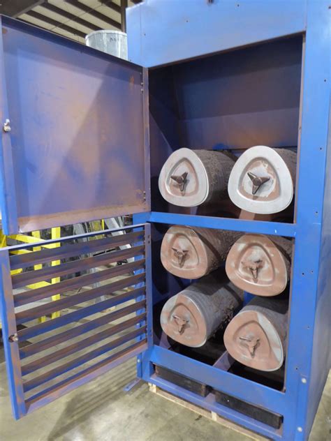 Donaldson Torit 7000 Cfm Model Dwst6 5 Dust Collector Dc2228 Lanco Corporation Used