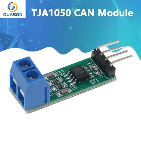 Tja1050 Can Module Can Bus Module Can Bus Transceiver Stm32 Code For Arduino Diy Kit