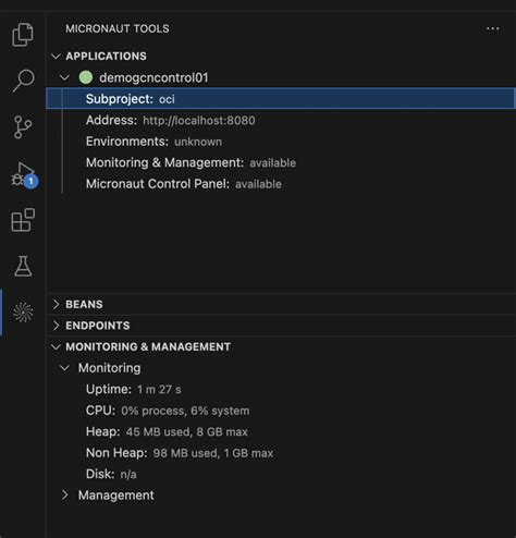 Graal Cloud Native Tools Release 421