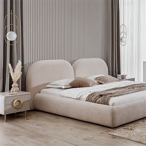 Тапицирано легло Nubo Esteta Interiori