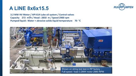 Presentation Ppt Session 14 Perf Testing And Inspection Of Api610