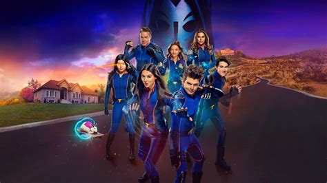 The Thundermans Return Kukaj To Filmy A Serialy Online Zdarma