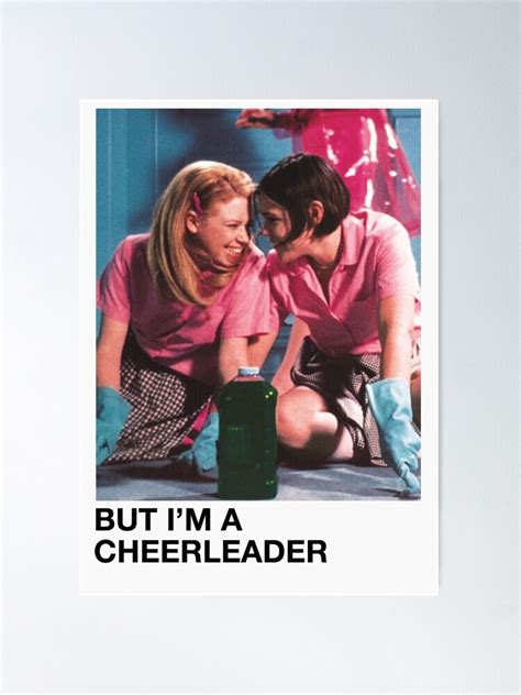 But I M A Cheerleader Movie Poster Artofit
