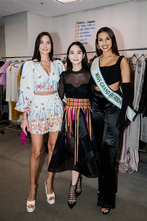 Xiao Fen Wildest Dreams Collection Debuts At Lafw