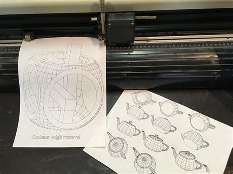 Hidden Wireframe Removal Trammell Hudsons Projects