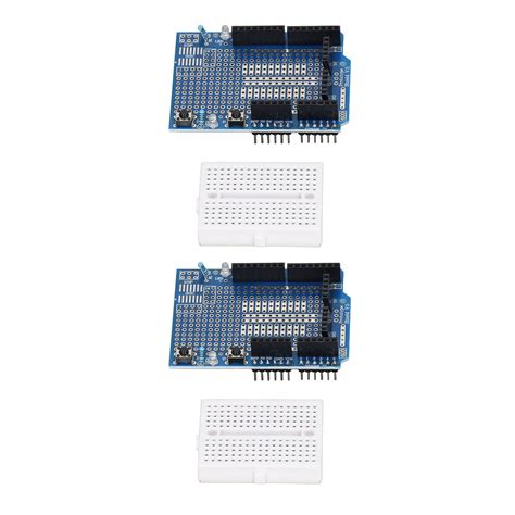 Mini Placa De Pruebas De Creación De Prototipos Placa De Expansión De
