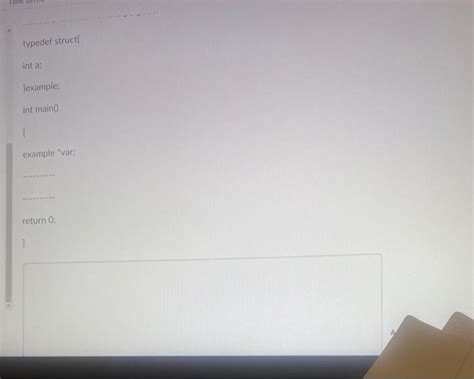 Solved Assume The Following Code Segment Compiles Without