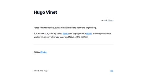 Portfolio Codesandbox
