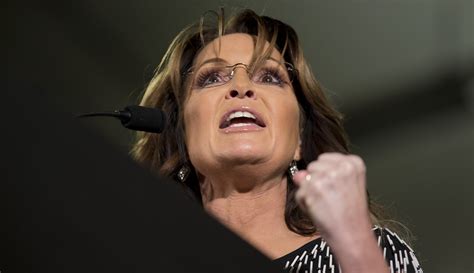 Sarah Palin Sues New York Times Over Editorial Linking Her To Gabby