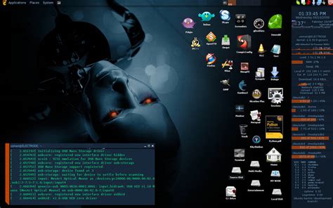 Ubuntu Gui By Numbfall On Deviantart