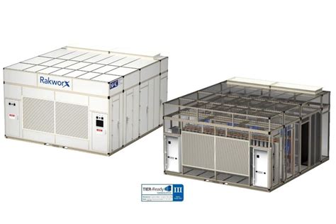 From 18 Months To 3 Months Prefabricated Modular Data Center Solutions That Accelerate Deployment