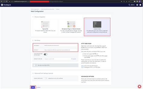 Acs Web Calling Sdk Web Push Notifications Architecture Quickstart