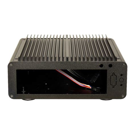 Inter Tech Ip 60 Compact Mini Itx Case With Integrated Psu Ln135885