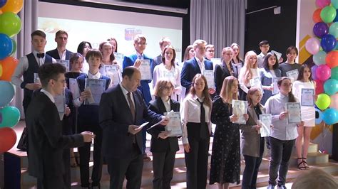 Итоги учебного года Youtube