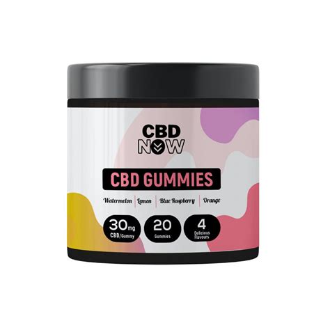 Cbd Now Cbd Assorted Gummies Cannameds India