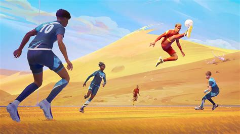 Rematch Open Beta Kicks Out Today On PC MP St