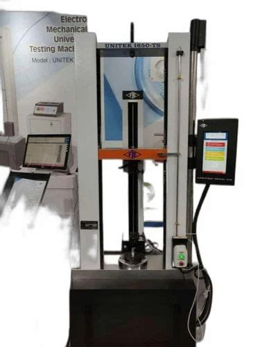 Universal Testing Machine Calibration At ₹ 5000 In Pune
