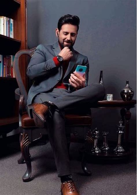 رونمایی از عکس جدید امیر حسین آرمان عکس های جذاب از امیر حسین آرمان