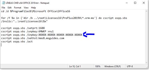 Activar Office 2019 Con Cmd Guía Completa