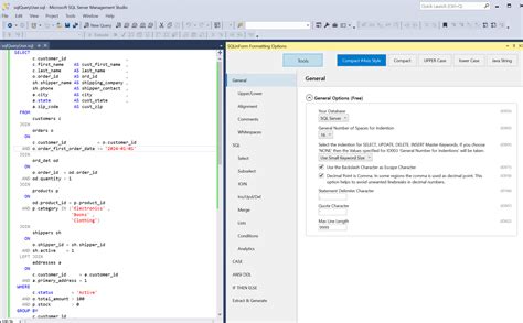 Notepad Plugin History Sql Formatter