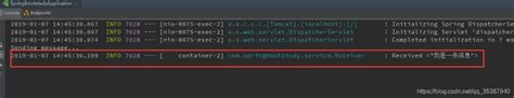 （redis使用系列） Springboot 实现redis消息的订阅与分布 四 阿里云开发者社区